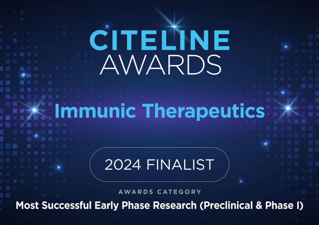 Home - Immunic Therapeutics